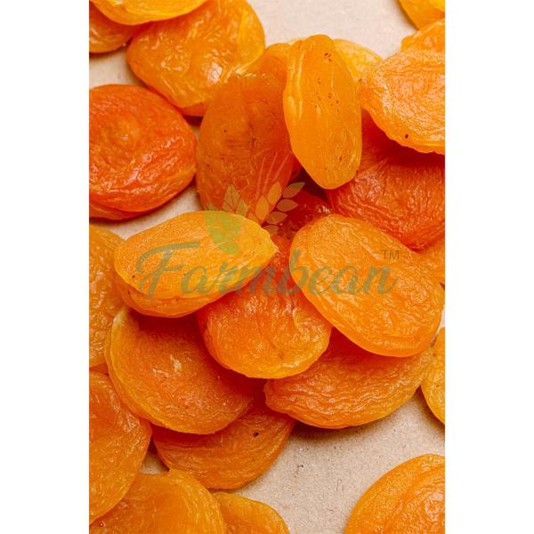Farmbean Turkish Apricots 1kg | Edible Raw Apricot Dry Fruits | Healthy ...