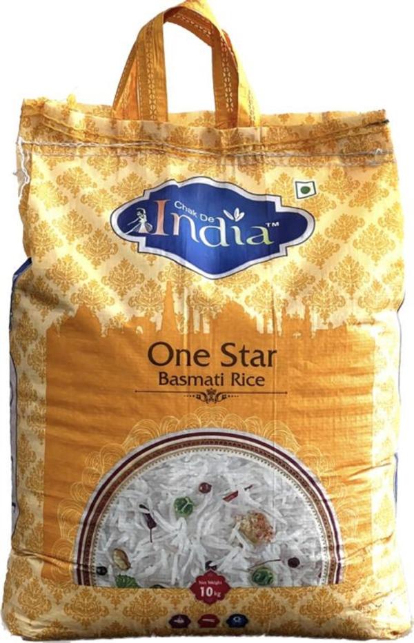 Chak De India Mini Mogra Basmati Rice 10Kg - JioMart