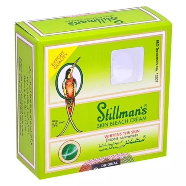 SB9 Stillmans Skin Bleach Cream for Whitening Skin - 28gm - JioMart