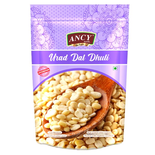 Ancy Urad Dal Dhuli 500g - JioMart