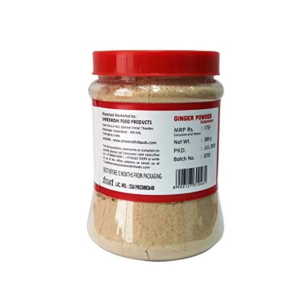 Virgo Ginger Powder - 300 gm - JioMart