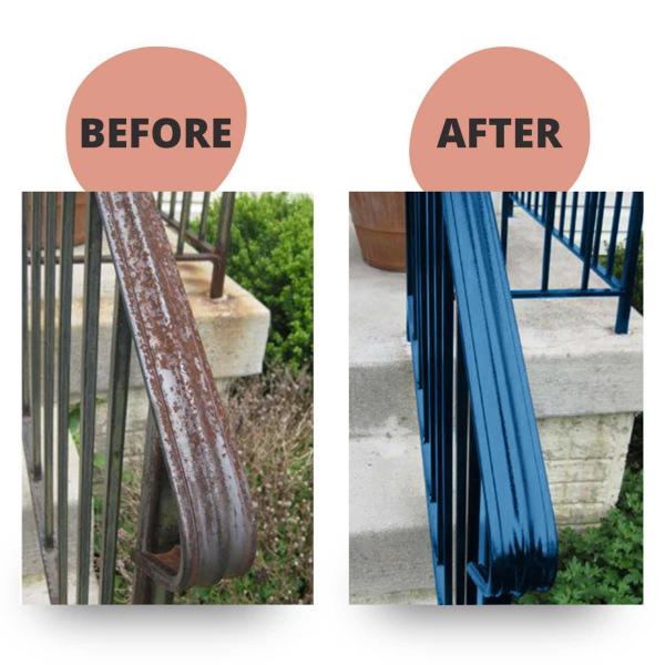 Asian Paints Blue Phirozi Spray Paint 200 ml - JioMart