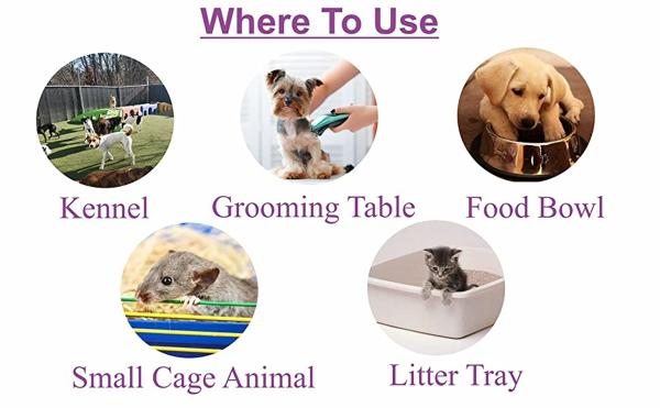 VetSafe Multipurpose Disinfectant Spray for Pets, 500ml - JioMart