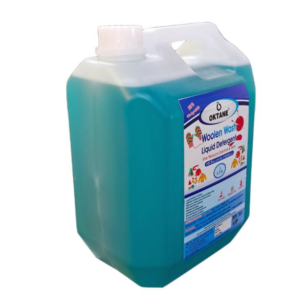 Device of O KTANE WOOLEN WASH detergent 5 ltr | Specially designed for ...