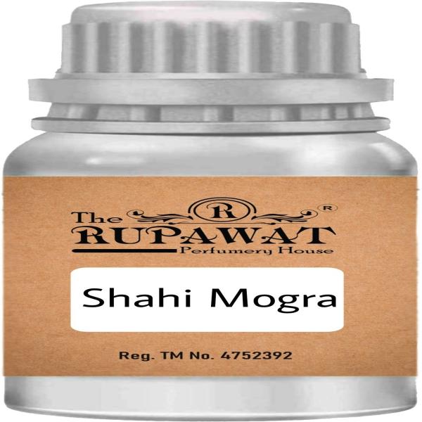 The Rupawat perfumery house Shahi Mogra Floral Attar (Natural) - JioMart