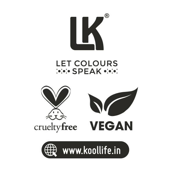 LK LOOK KOOL Holiday Tree Nail Polish - JioMart