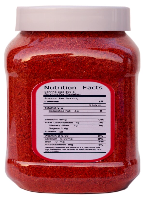 Shellfeast Kashmiri Chilli Powder 1 Kg (500gx2), Pure Mirchi Powder, No Added Colour ...