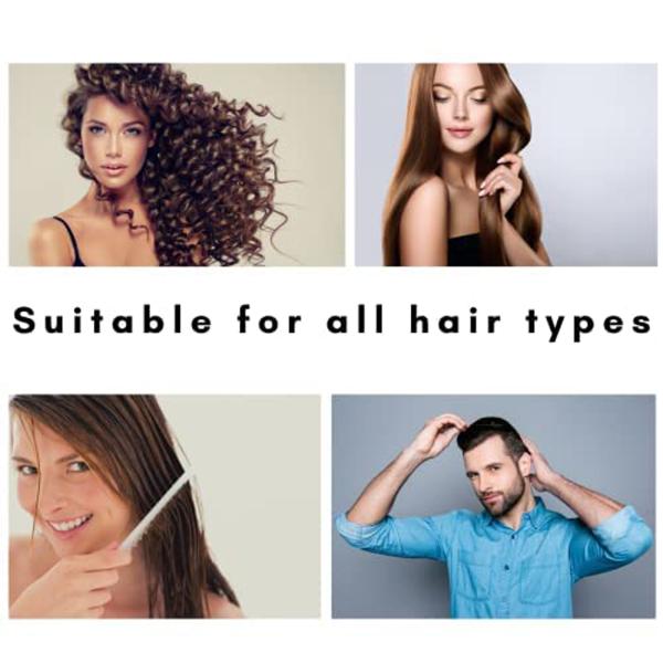 Scarlet Line Professional Matte Finish Back Side Mirror Small Paddle ...