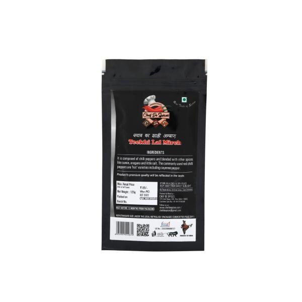 Chef De Spices Easy & Ready to Cook Exotic Spice Blend | Delicious ...