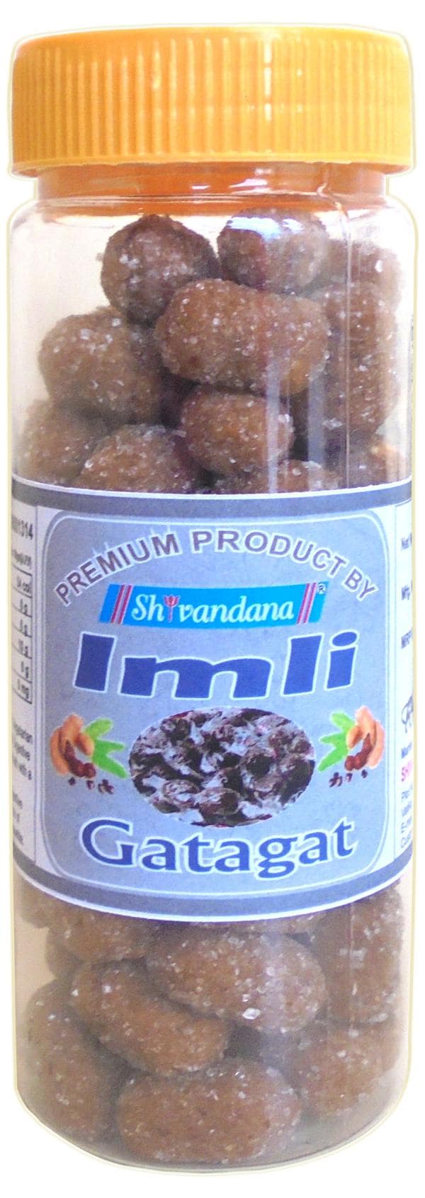 Shivandana Imli Gatagat Candy 250 gm | Sweet and Sour Tamarind Candy ...