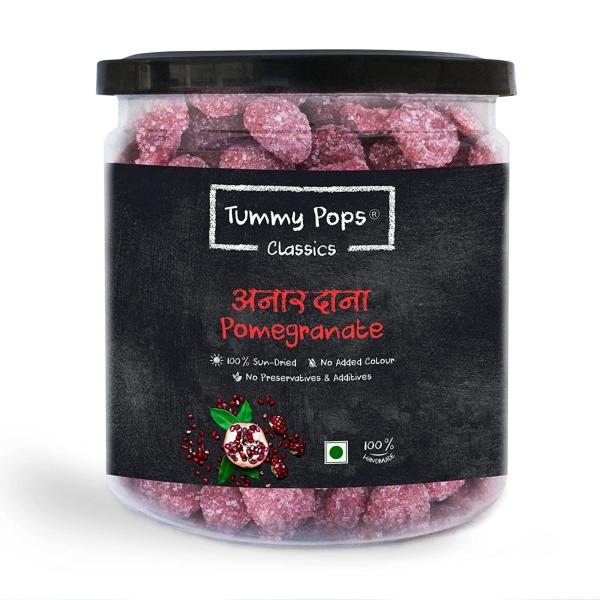 Tummy Pops| Anardana & Nimbu Churan Goli| Churan Candy for Digestion ...