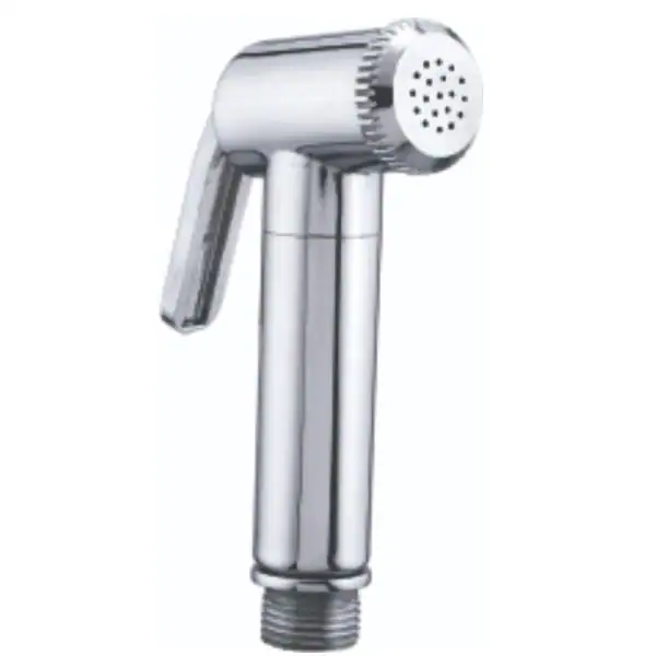Elegant Casa Health Faucet ABS Body Chrome Finish With 1.5 mtr pipe ...