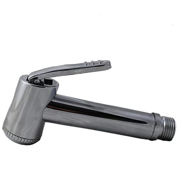 Elegant Casa Health Faucet ABS Body Chrome Finish With 1.5 mtr pipe ...