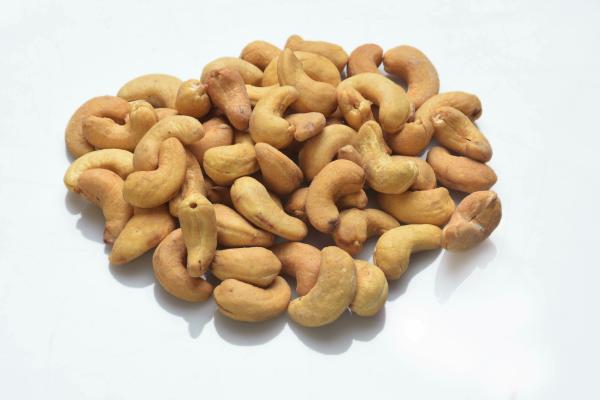 Mewa Mitra Cashew Nut | Roasted Salted Flavour | Hot Air Roasted (Not ...