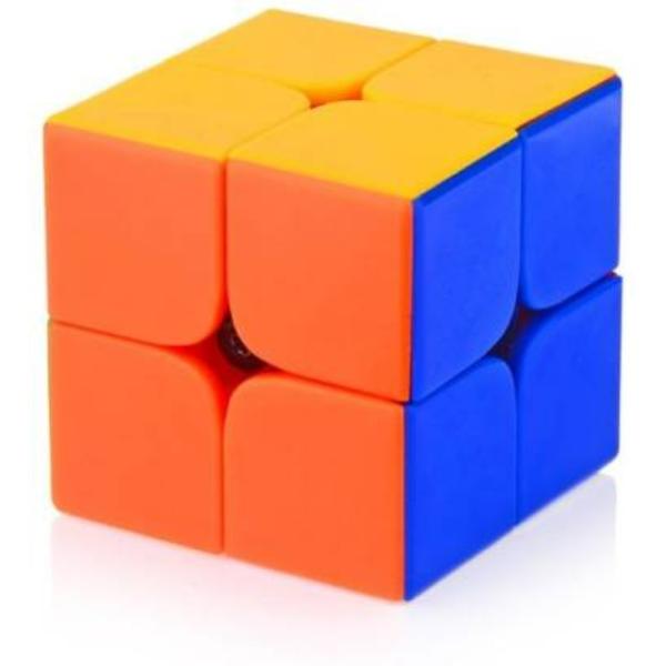 WORLD WIDE WISHES Smooth And Stickerless Pyramid And Round Pyramid Cube ...