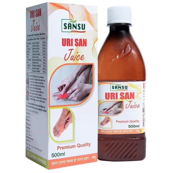 SANSU Urisan Juice - 500 ml - JioMart