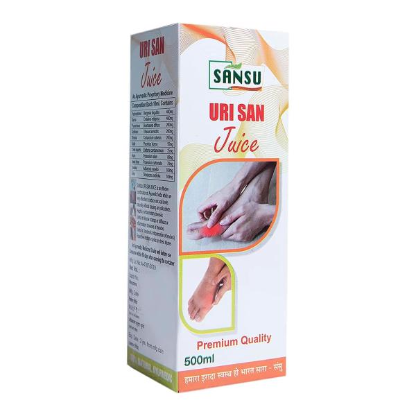 SANSU Urisan Juice - 500 ml - JioMart