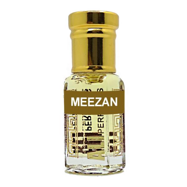Ali Perfumes Meezan Attar Perfume Arabic Mild Herbal Attar (Leather ...