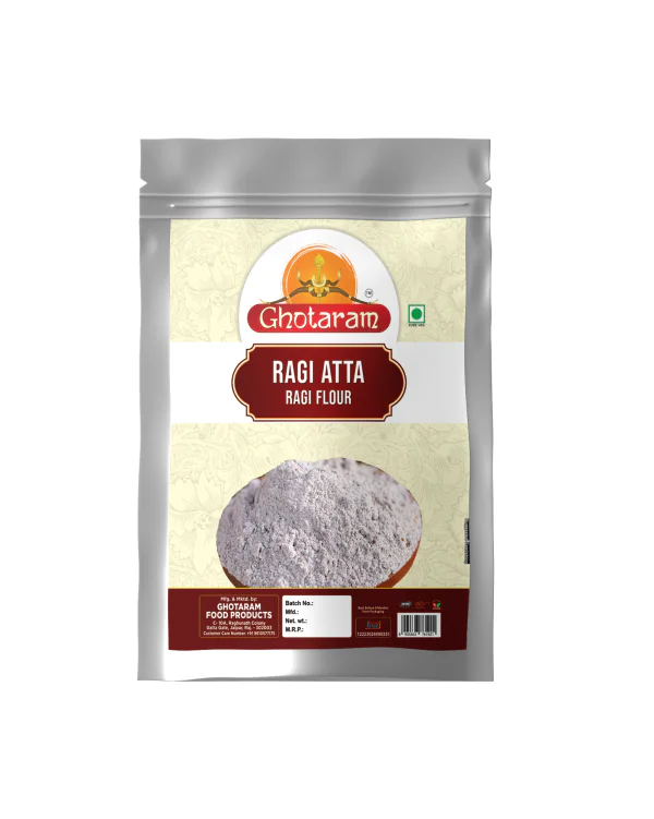 Ghotaram Mahishura Nagara Ragi/Finger Millet/Mandua Atta/Aata/Flour ...