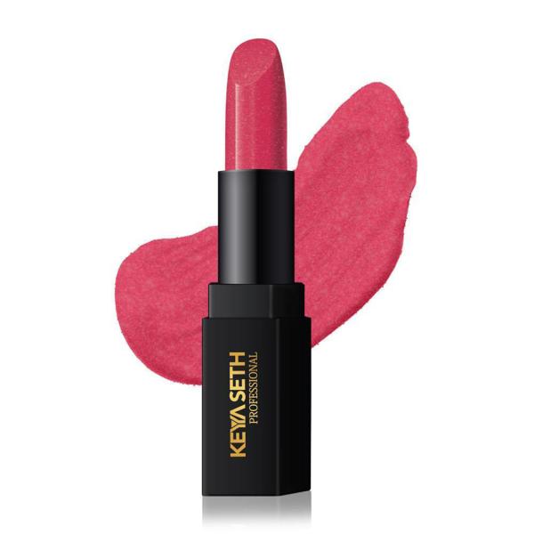 Keya Seth Professional | Glossy Lipstick Dark Dusky Pink - JioMart