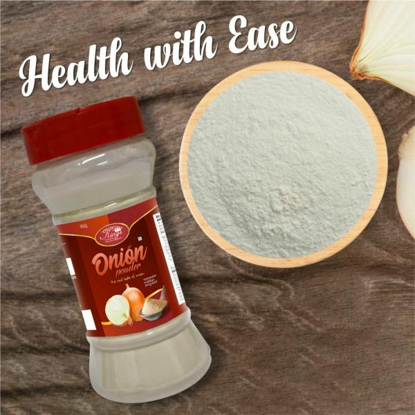 Kings Pure Onion Powder-100 gram - JioMart