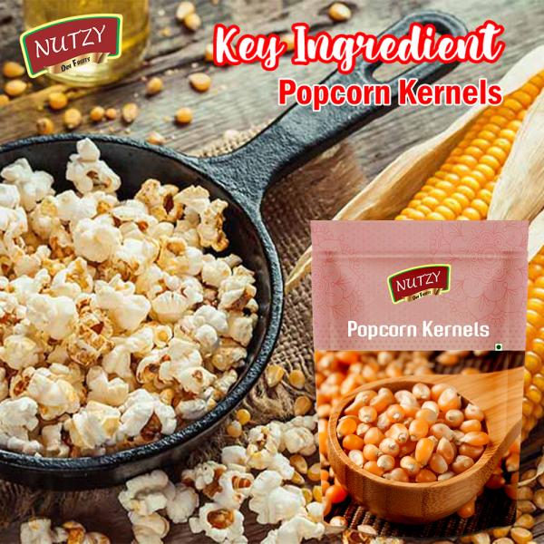 Nutzy Popcorn 500 g - JioMart