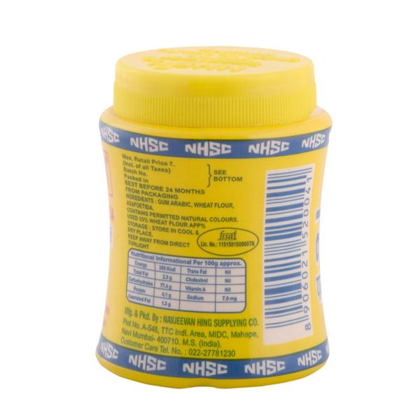 NAVJEEVAN HING NO.1 POWDER 500g. (50g. X 10) - JioMart