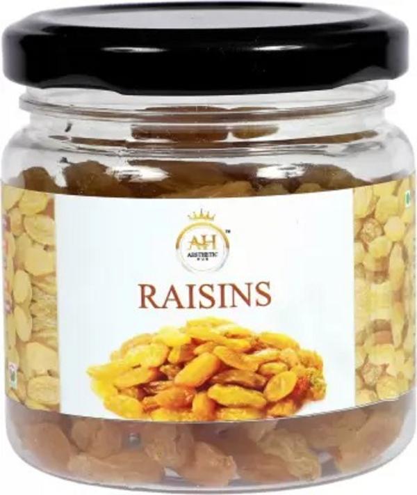 AESTHETIC HUB GIFT PACKED ALMOND,CASHEW,WALNUT&RAISINS TRY021 (4 x 100 ...