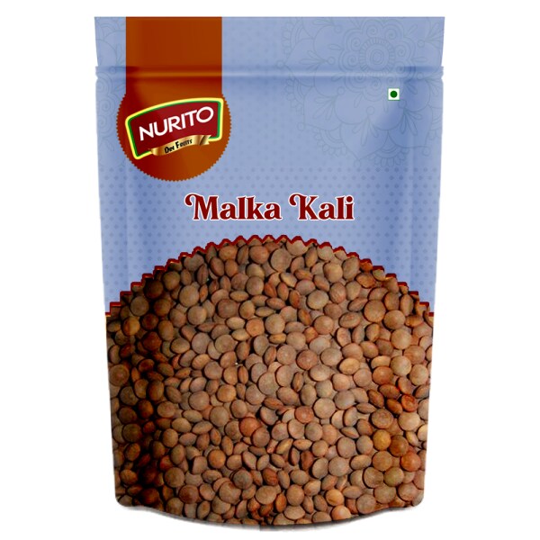 Nurito Masoor Kali/Malka Kali Dal 500 g - JioMart