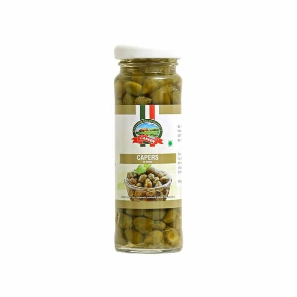 Caneen Capers 100 Gm - JioMart