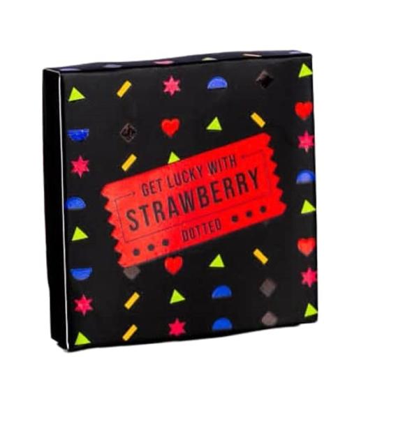 Wildex Condoms | Dotted Ultra Thin Strawberry Flavored Condoms For Men ...