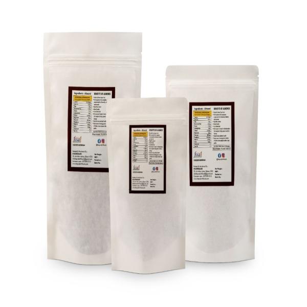 The Prakriti food by Khatirdaari Kashmiri Mamra Almonds/badam 100 ...