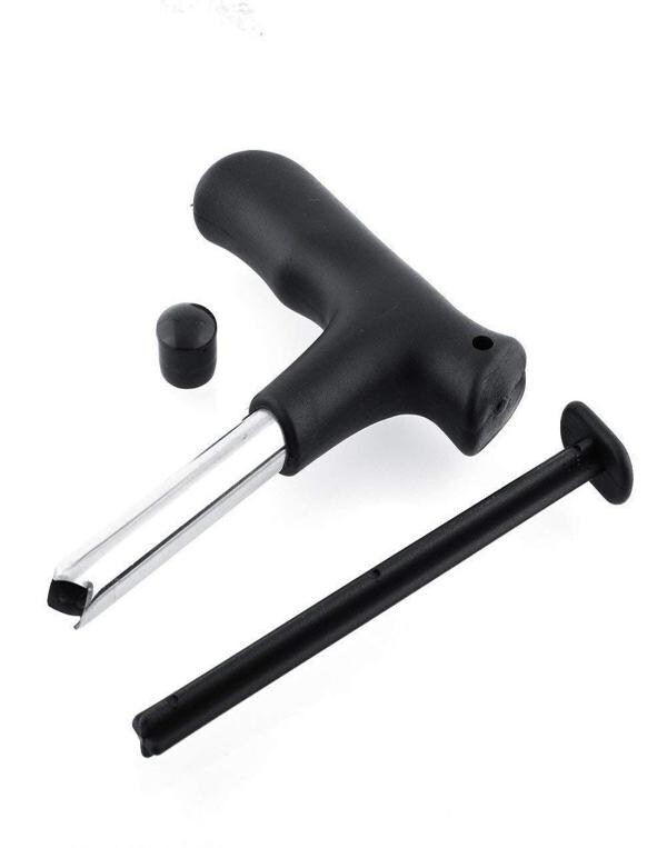 Wofier Stainless Steel Young Water Punch Tap Drill Straw Hole Open ...