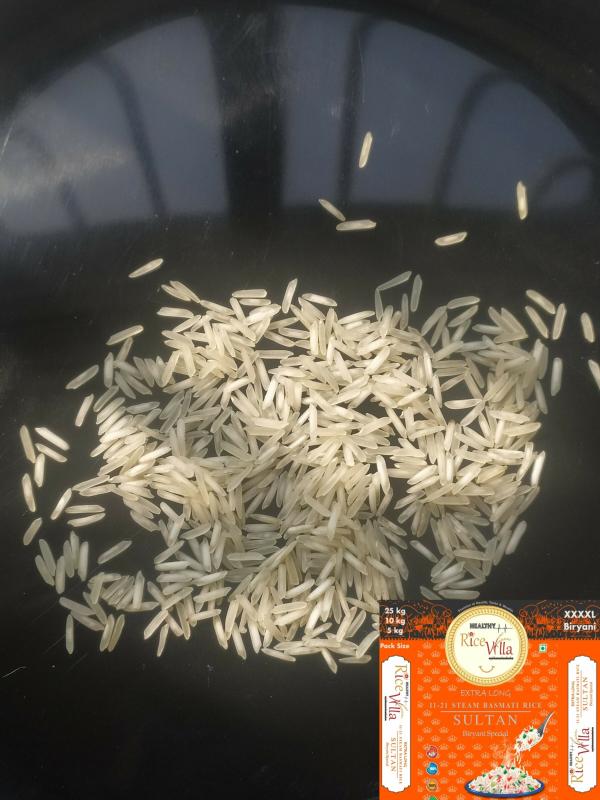 Rice Villa | Sultan | 26 kg | 1121 XXXXL Sella | Biriyani Special ...