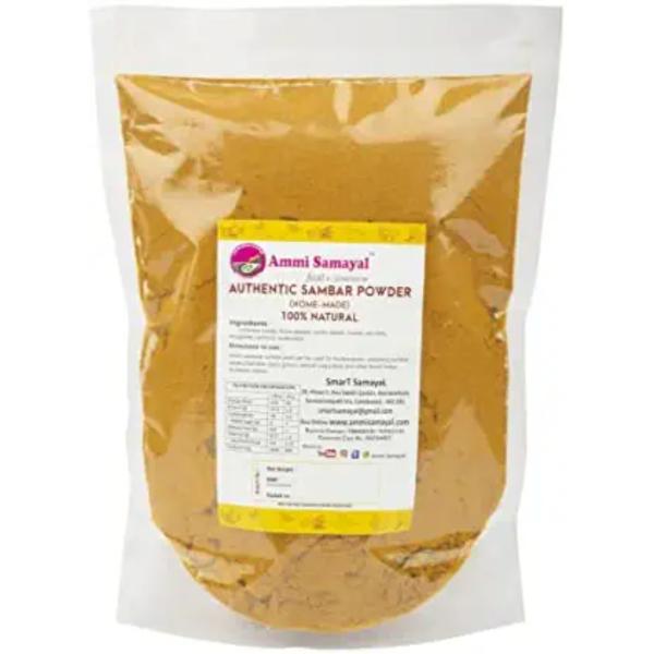 Ammi Samayal Homemade Sambar Powder, 1kg - JioMart