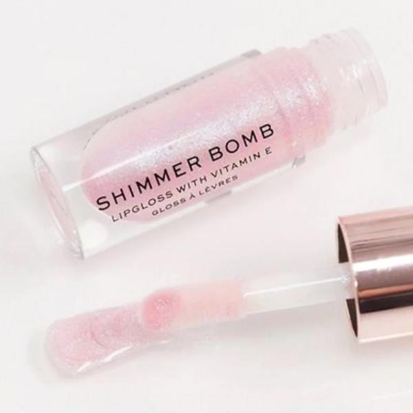 Revolution Shimmer Bomb Sparkle Pink - JioMart