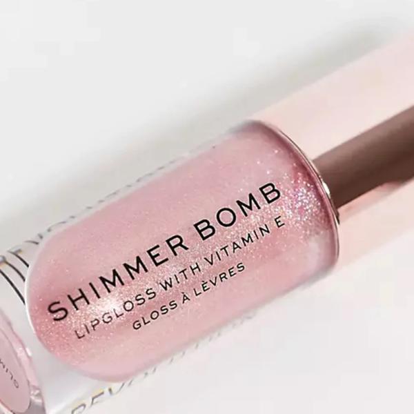 Revolution Shimmer Bomb Sparkle Pink - JioMart