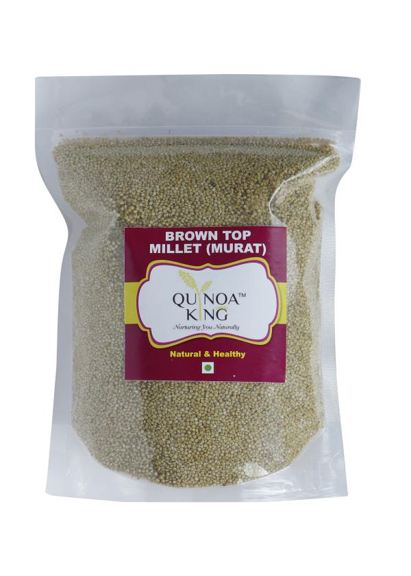 Brown top millet ( makra or Murat) 1 kg - JioMart