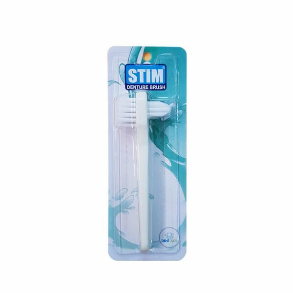 STIM Denture Brush Pack of 3 - JioMart