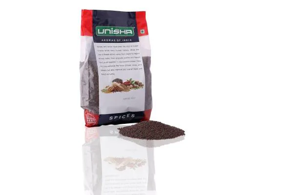 Unisha Bold Mustard Seeds, Sarso/Raydo (400g) - JioMart