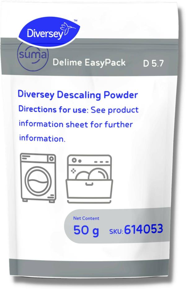 Diversey Suma Delime Powerful Descaler for Washing Machine 150g - JioMart