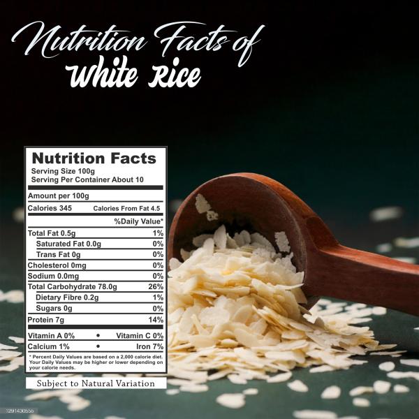 WHITE RICE POHA - JioMart