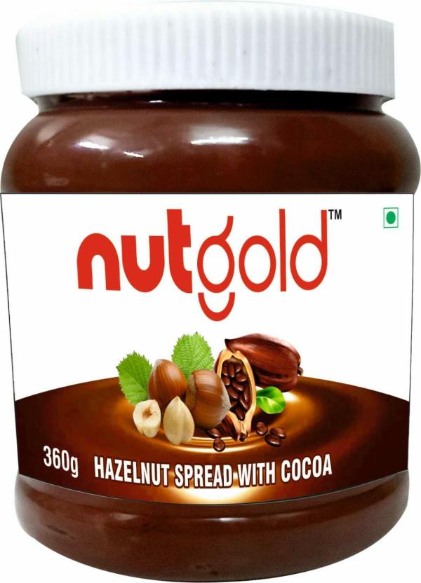 Hazelnut Spread With Cocoa - JioMart