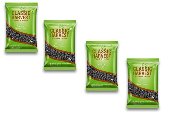 Classic Harvest Premium Unpolised Black Urad Whole / Urad Sabut 1800g ...