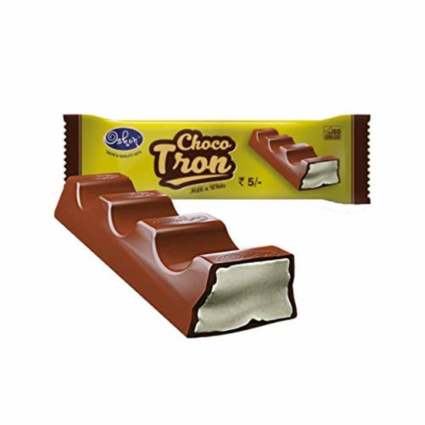 Oshon Milk And Dark Chocolate Bars Choco Tron Multi-Flavoured Milk 30 ...
