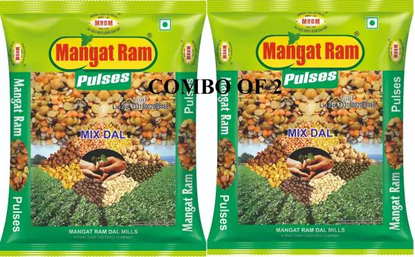 MANGAT RAM MIX DAL(COMBO OF 2) - JioMart
