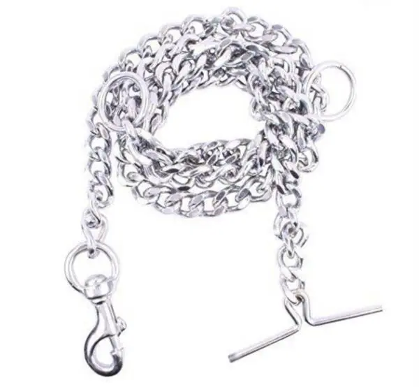 PSK Pet Mart Dogs Chain (Silver) - JioMart