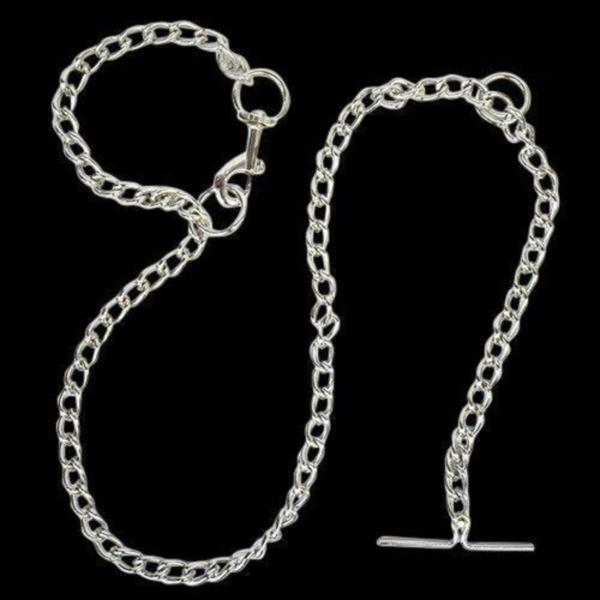 PSK Pet Mart Dogs Chain (Silver) - JioMart