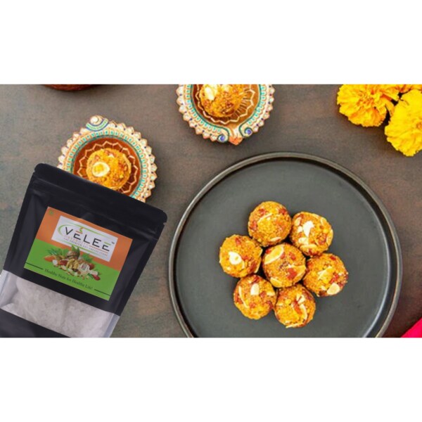 Velee Brand Dry Fruits & Nuts Dimond Sugar | Khadi Shakkar Crystal ...