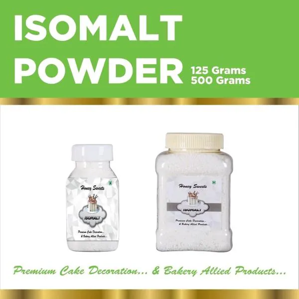 Honey Sweets Isomalt Sugar Substitute Cake Decoration 500 g - JioMart